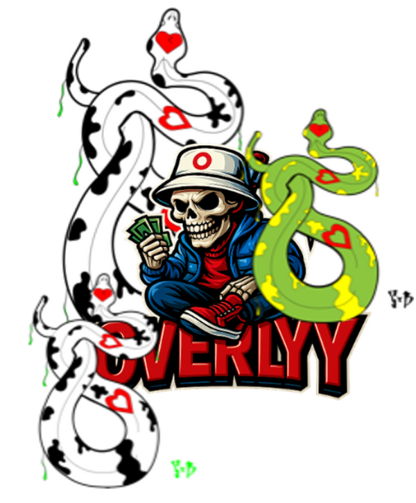 Y2K Neo-Gothic Cross Snake's Body Skull Pants Chain Retro Men And Wome ...